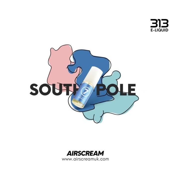 Airscream 313 E-Liquid 10ml - 40mg/ 50mg - Vapeys NZ - Fast Shipping ...