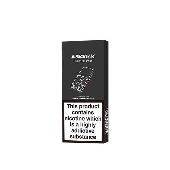 Airscream - AirsPops Refillable Pod - Vapeys NZ - Fast Shipping ...