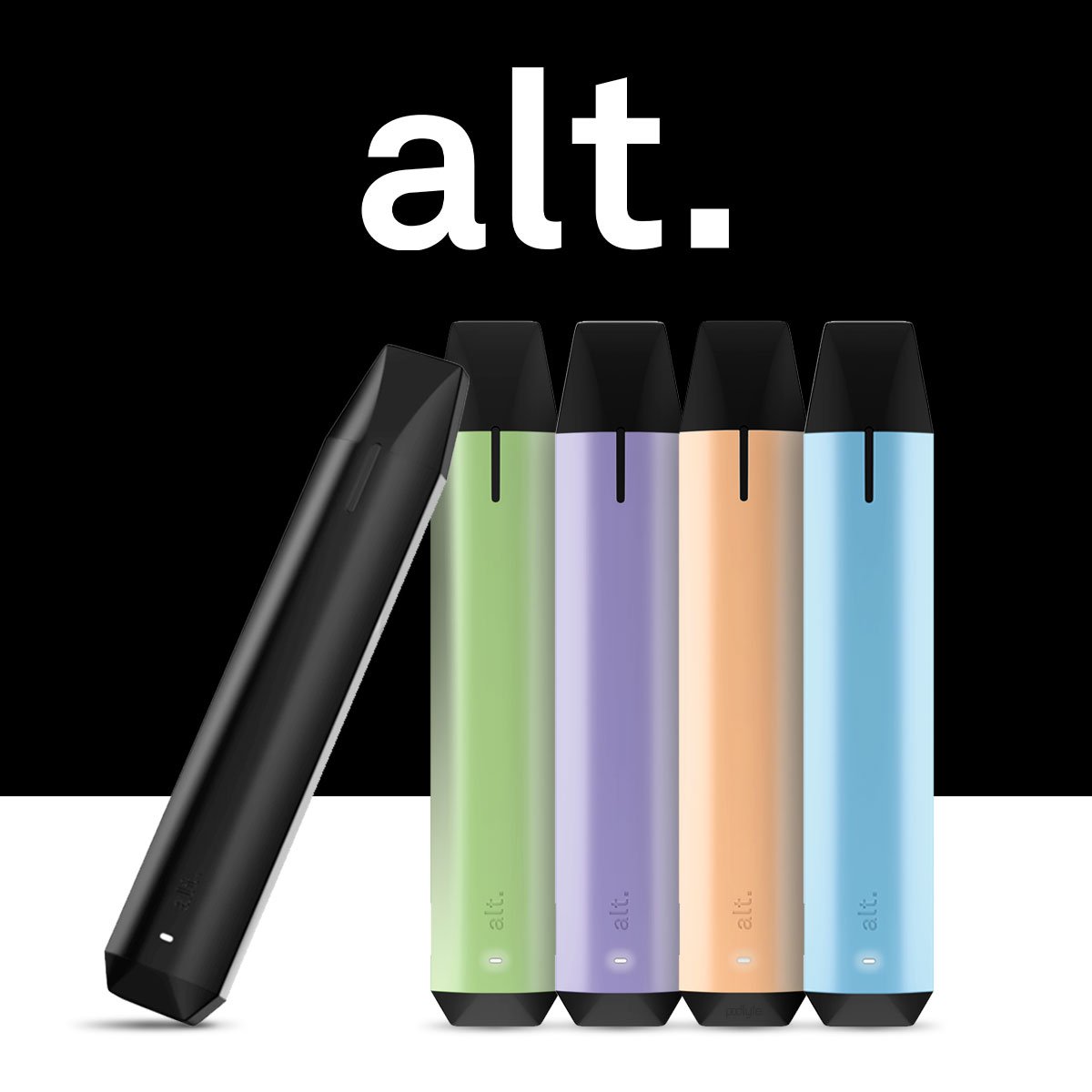 alt. POD Device (Battery with no pods) - Vapeys NZ - Fast Shipping ...