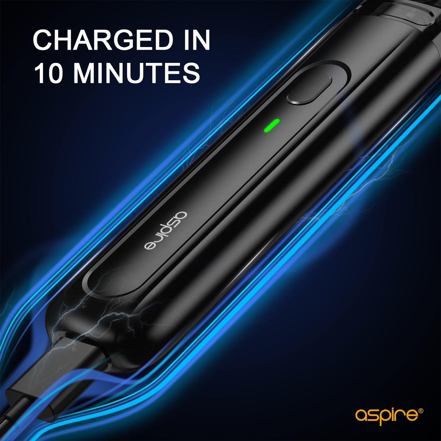 Aspire Flexus Q Pod Vape Kit - Vapeys NZ - Fast Shipping | Premium Vape ...