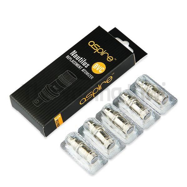 Aspire Nautilus/Triton Mini Coils - Vapeys NZ - Fast Shipping | Premium ...