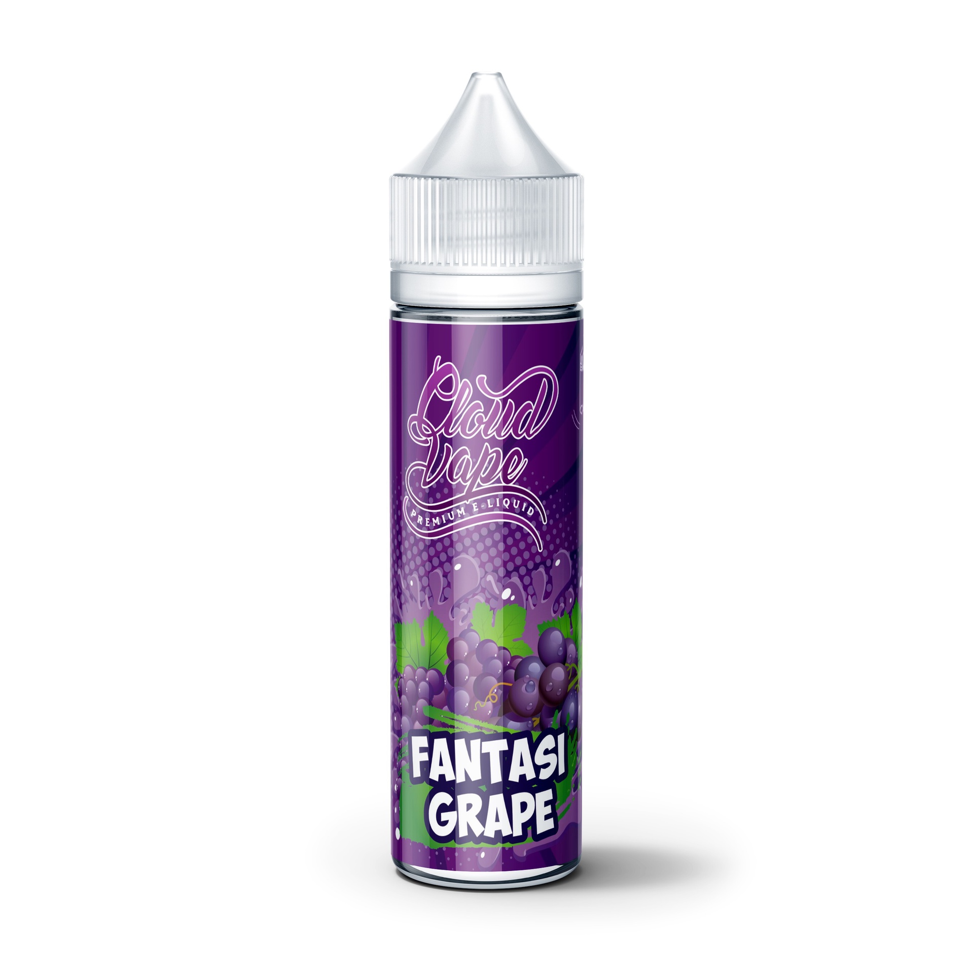 Cloud Vape 60ml Premium E Liquids 8 Flavours Vapeys Nz Fast