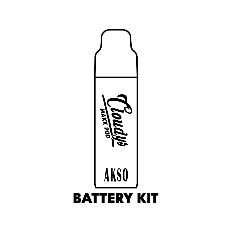 Cloudys - Maxxpod Disposable Vape Battery Only - 7000 Puffs - Vapeys NZ - Fast Shipping ...