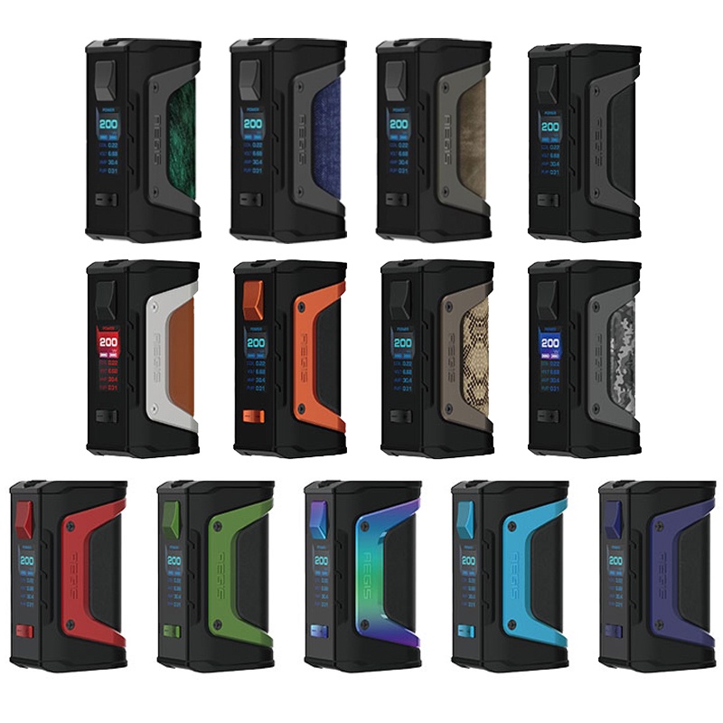Geekvape Aegis Legend Mod - Vapeys NZ - Fast Shipping | Premium Vape ...