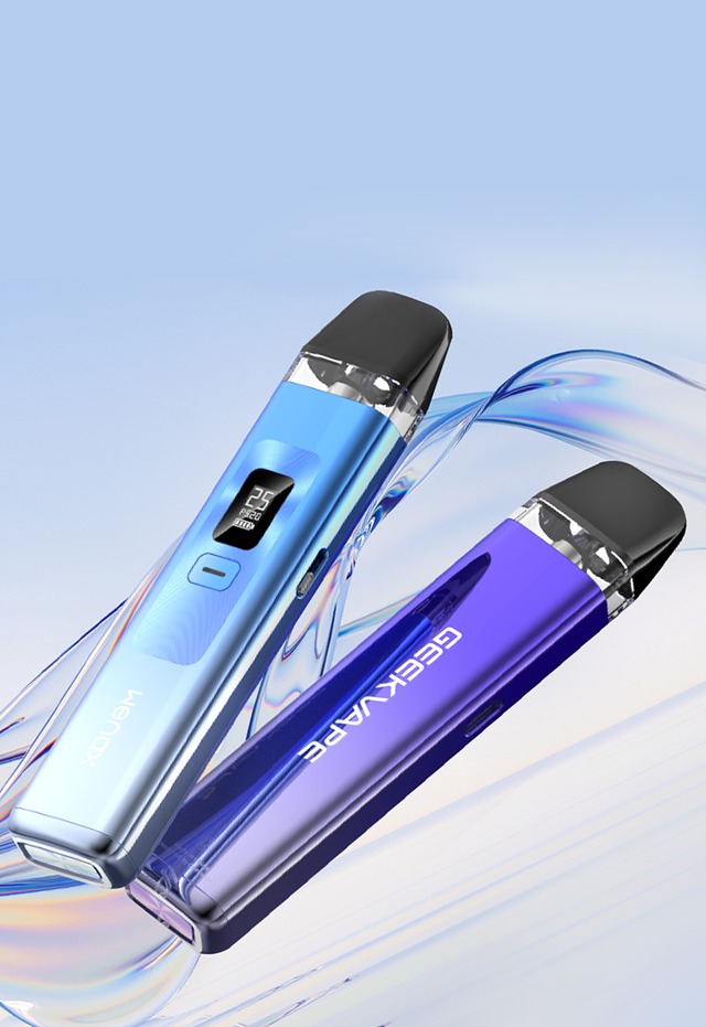 Geekvape - Wenax Q Pod Kit - Vapeys NZ - Fast Shipping | Premium Vape ...
