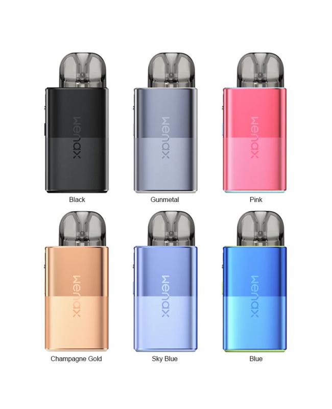 Geekvape Wenax U pod kit - Vapeys NZ - Fast Shipping | Premium Vape ...