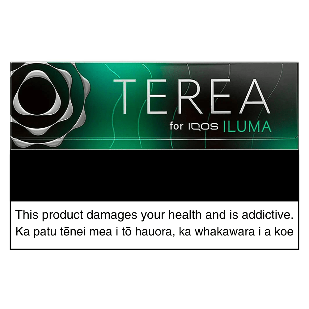 IQOS TEREA by the carton - 10 Pack Carton - 200 TEREA Sticks Per Carton ...