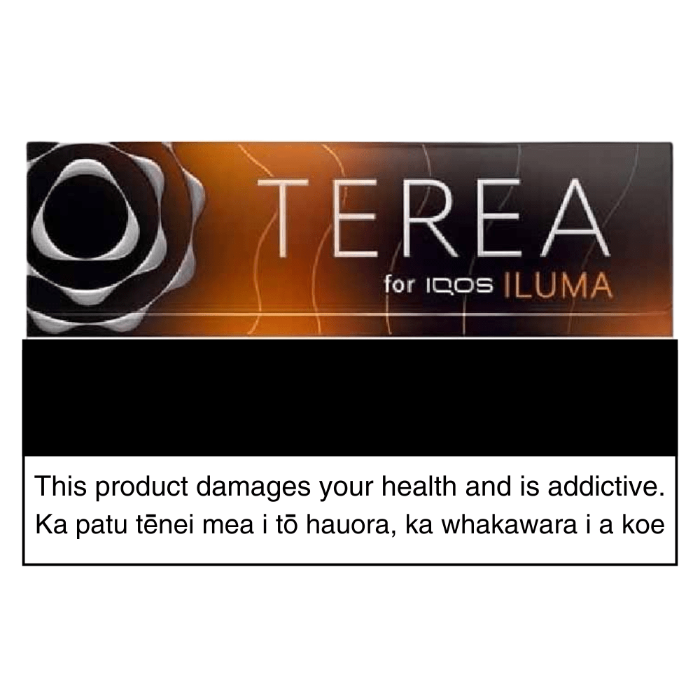 IQOS TEREA by the carton - 10 Pack Carton - 200 TEREA Sticks Per Carton ...