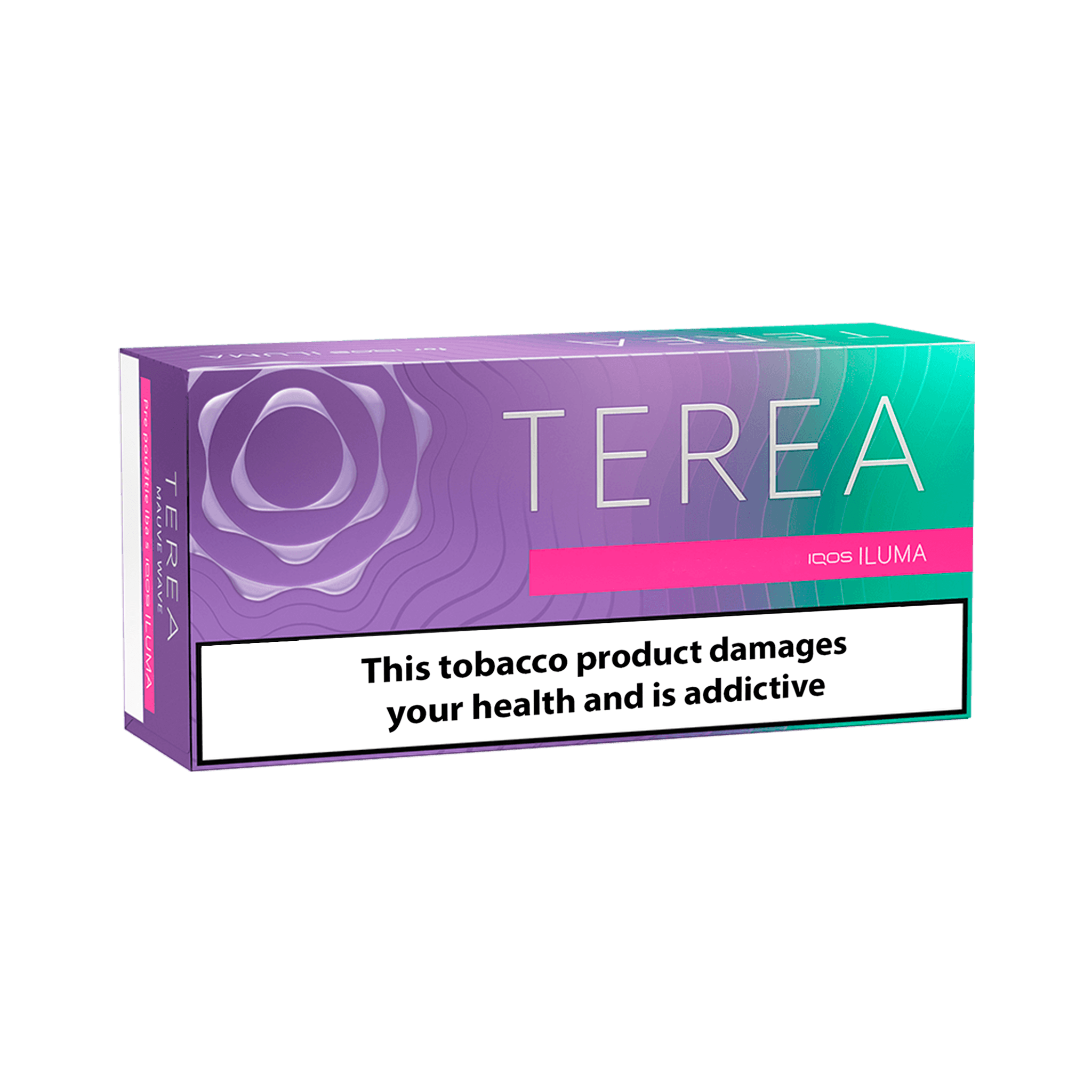 IQOS TEREA by the carton - 10 Pack Carton - 200 TEREA Sticks Per Carton ...