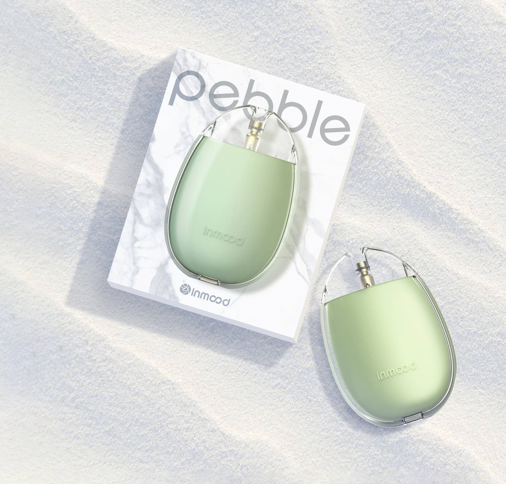 Pebble AIO Pod starter Kit by Inmood 16W - Vapeys NZ - Fast Shipping ...