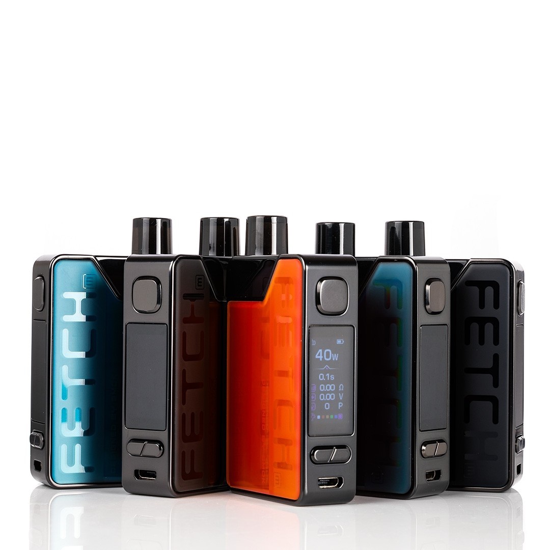SMOK - FETCH Kit - Vapeys NZ - Fast Shipping | Premium Vape Stores ...