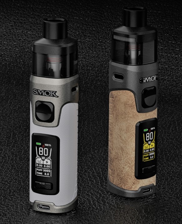 SMOK RPM 5 80W Pod Kit - Vapeys NZ - Fast Shipping | Premium Vape ...