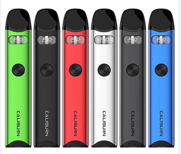 Uwell Caliburn A3 Pod Kit - Vapeys NZ - Fast Shipping | Premium Vape ...