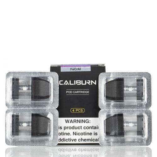 Uwell - Caliburn & KoKo Refillable Cartridge - Vapeys NZ - Fast ...