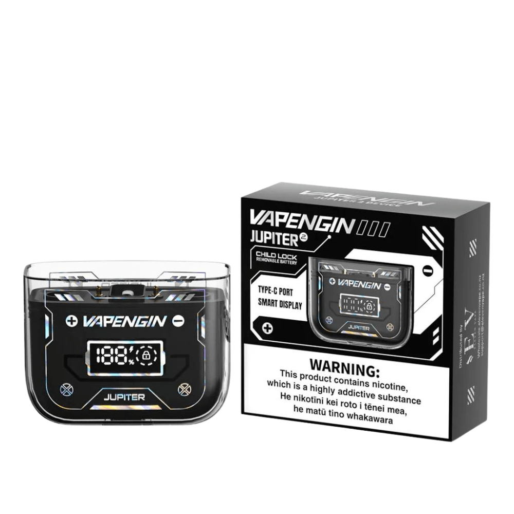 Vapengin - Jupiter 2.0 - Battery Kit - 700mAh Removable Battery - Type ...
