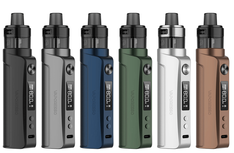 Vaporesso Gen PT60 - Vapeys NZ - Fast Shipping | Premium Vape Stores ...