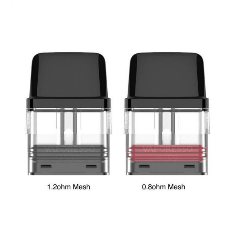 VAPORESSO XROS SERIES - REPLACEMENT PODS (4 PACK) - Vapeys NZ - Fast ... VAPORESSO XROS SERIES - REPLACEMENT PODS (4 PACK) - Vapeys NZ - Fast ...