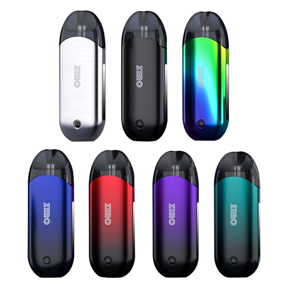 Vaporesso Renova Zero Pod Kit With 2 Pods - Vapeys NZ - Fast Shipping ...