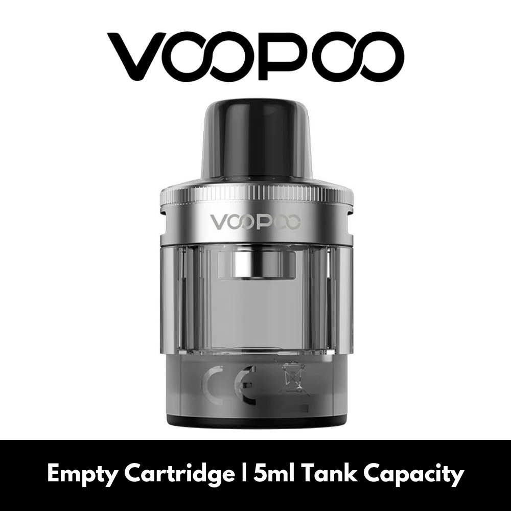 VOOPOO - PnP X Cartridge DTL / MTL - Vapeys NZ - Fast Shipping ...