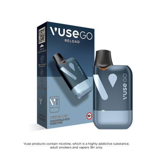 Vuse Go Reload - Battery Only - Vapeys NZ - Fast Shipping | Premium ...