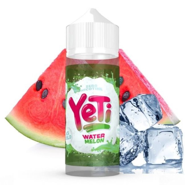 Yeti E Liquid 100ml 0 3mg 14 Flavours Vapeys Nz Fast Shipping