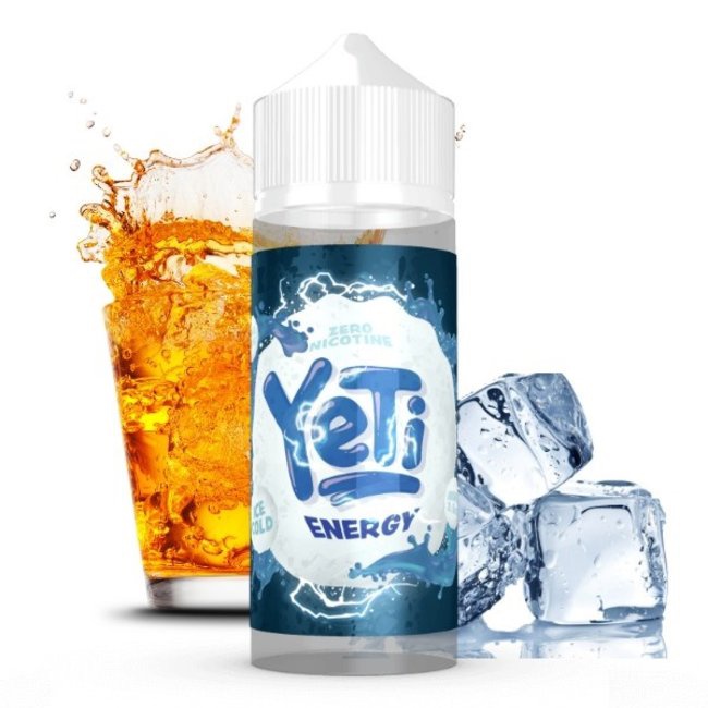 Yeti E Liquid 100ml 0 3mg 14 Flavours Vapeys Nz Fast Shipping