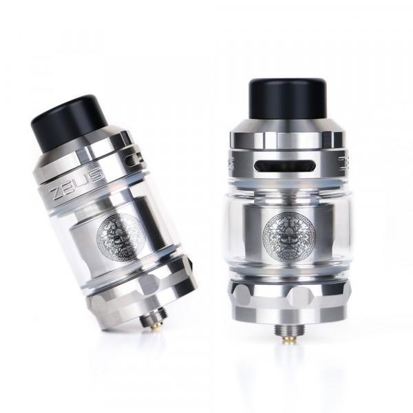 Geekvape Zeus Subohm Atomizer 5ml - Vapeys NZ - Fast Shipping | Premium ...
