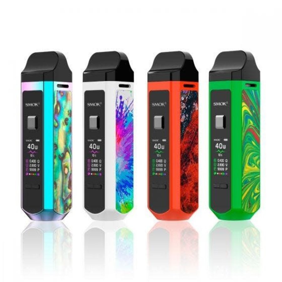 SMOK - RPM 40 Kit - Vapeys NZ - Fast Shipping | Premium Vape Stores ...