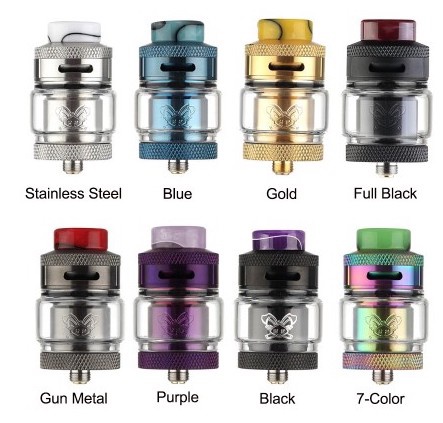 Hellvape Dead Rabbit RTA Atomizer 2ml - Vapeys NZ - Fast Shipping ...