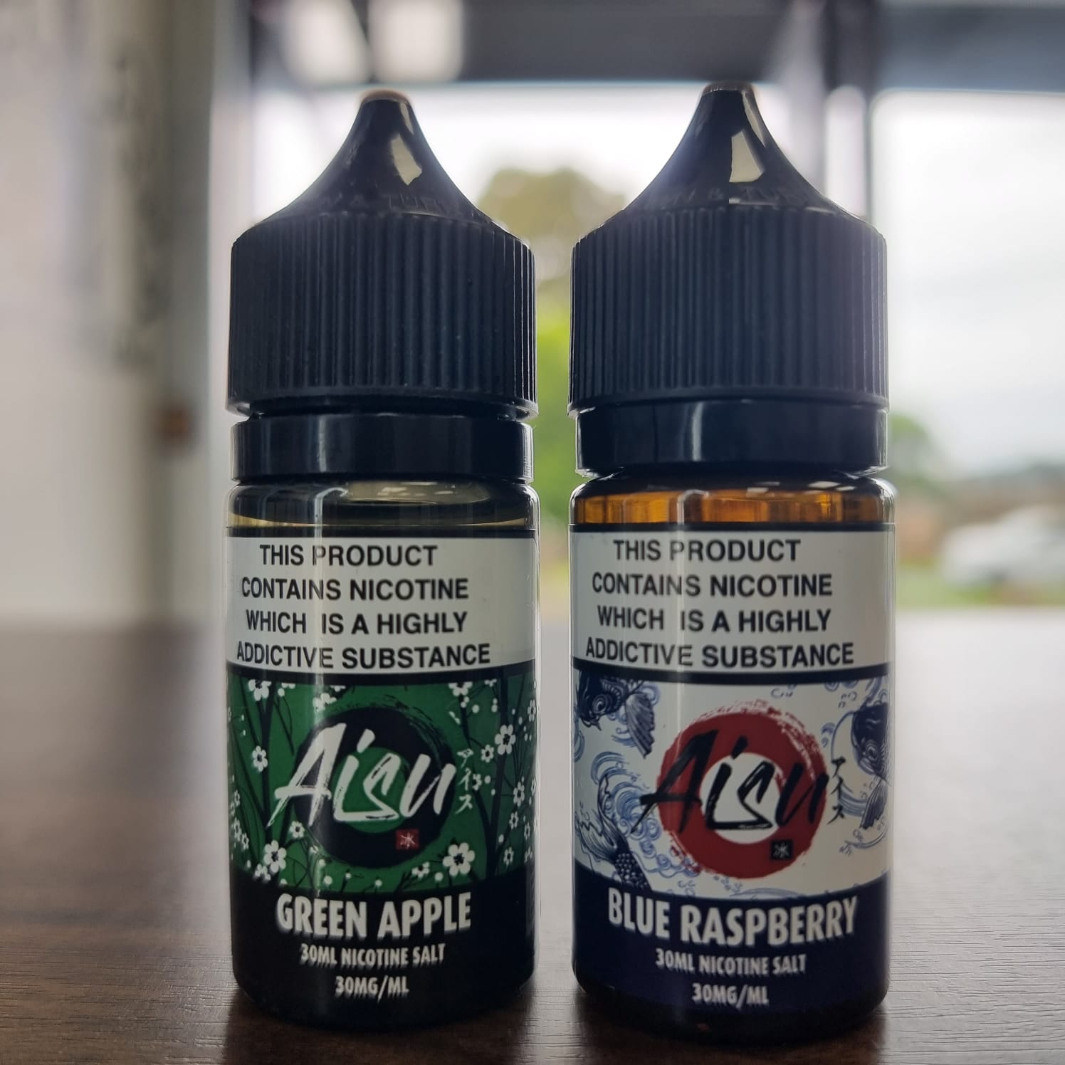 Zap/Aisu Nic salt E-liquid-30ml - Vapeys NZ - Fast Shipping | Premium ...