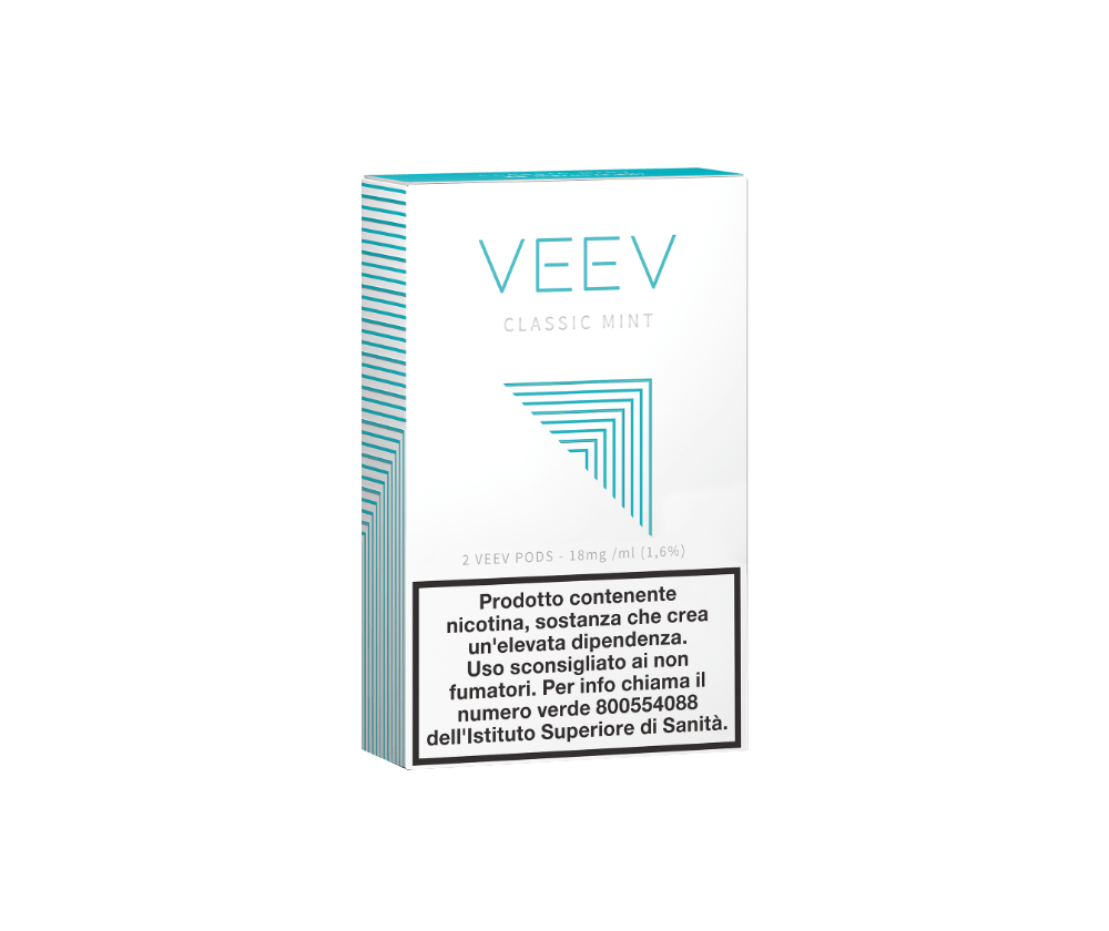 VEEV Flavor Pod 2-Pack 1.6/3.5% - Vapeys NZ - Fast Shipping | Premium ...
