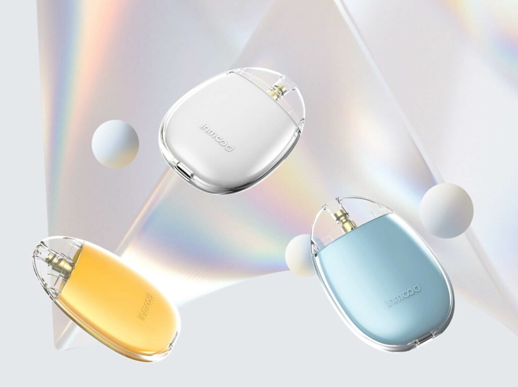 Pebble AIO Pod starter Kit by Inmood 16W - Vapeys NZ - Fast Shipping ...