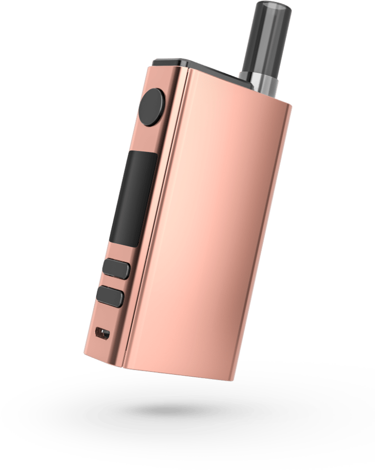 Flowermate V5 Nano - Dry Herb Vaporizer - Vapeys NZ - Fast Shipping ...