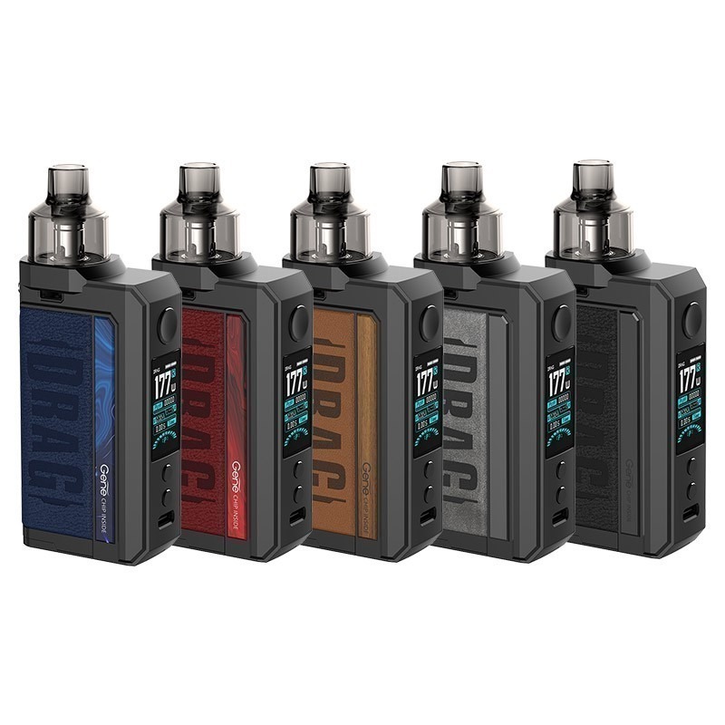 Voopoo - Drag Max Starter Kit - Vapeys NZ - Fast Shipping | Premium ...