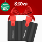 Inmood Switch Pod Vape Kit with reusable battery - 5000 Puffs - 40mg ...