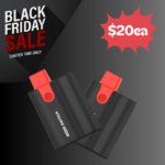 Inmood Switch Pod Vape Kit with reusable battery - 5000 Puffs - 40mg ...