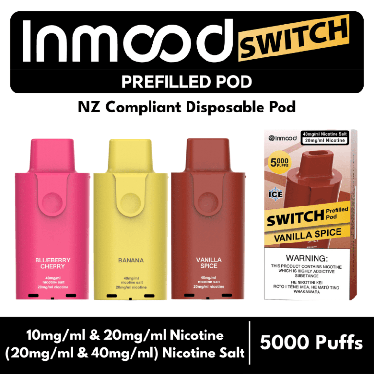 POD Vape Systems - Vype, Relx, ALT., Vaporesso, GiPro | Vapeys NZ