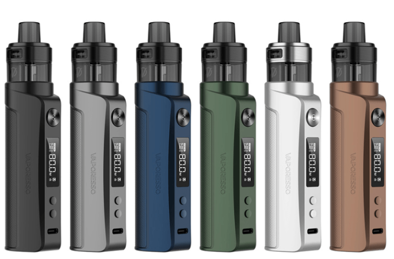 Vaporesso Gen PT60 - Vapeys NZ - Fast Shipping | Premium Vape Stores ...