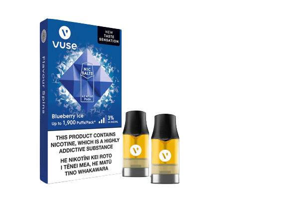 Vuse ePod - Blueberry ice - 3% - Vapeys NZ - Fast Shipping | Premium ...