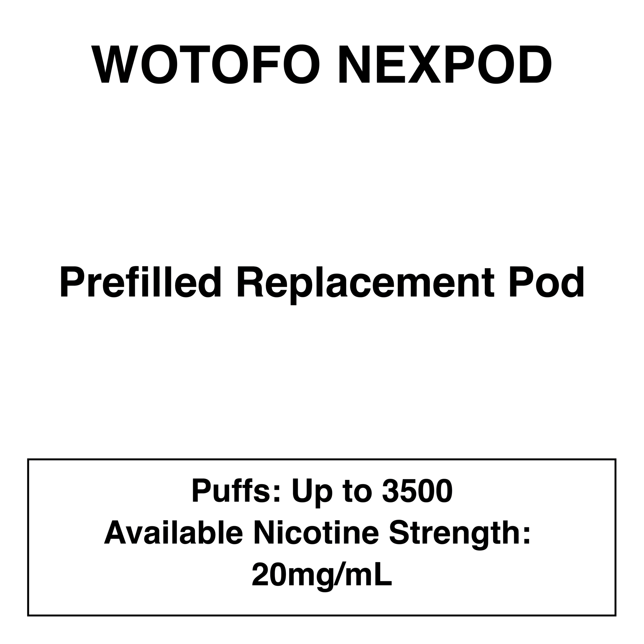 IGET - Edge Closed Pod Vape Kit with reusable battery - 10000 Puffs ...