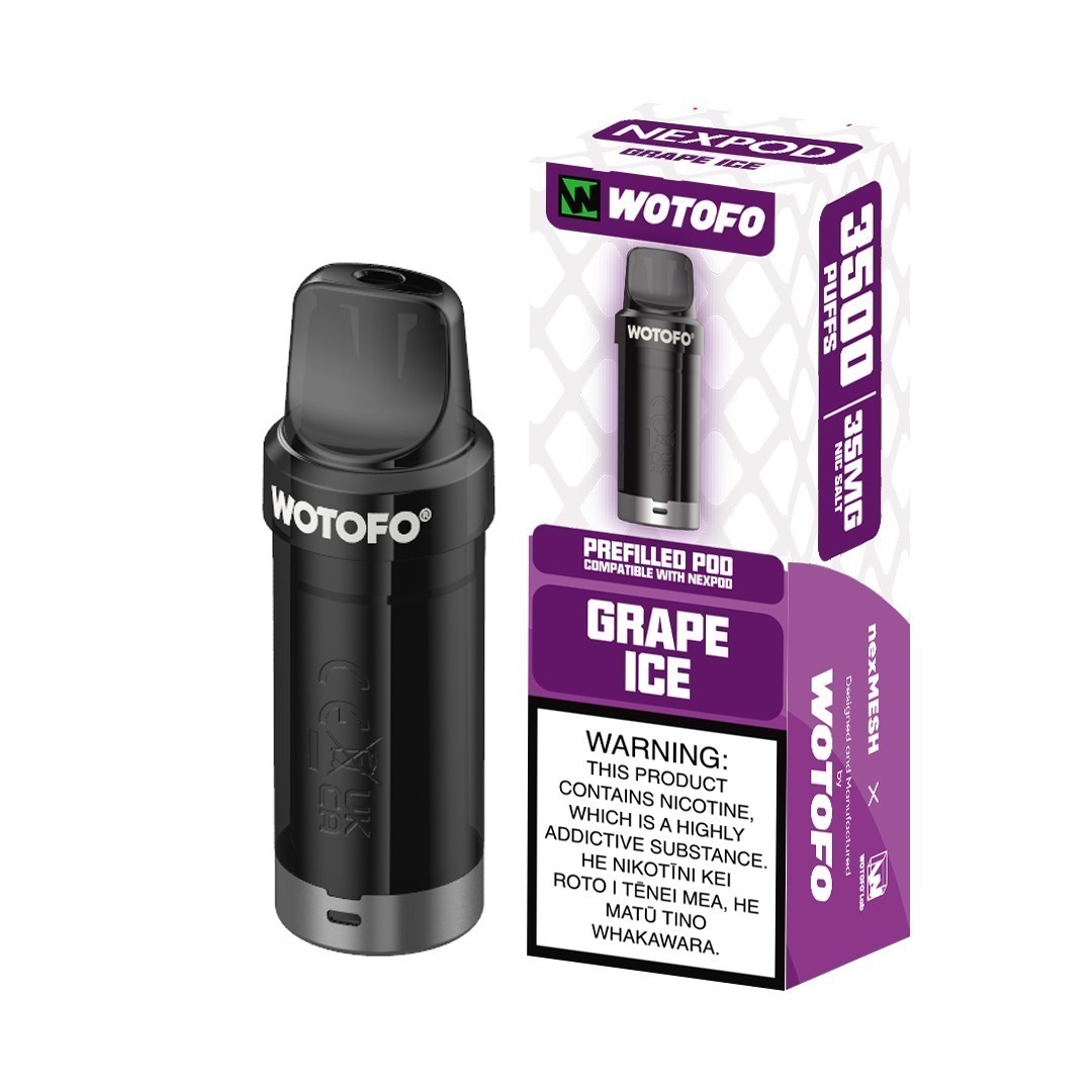 POD Vape Systems - Vype, Relx, ALT., Vaporesso, GiPro | Vapeys NZ