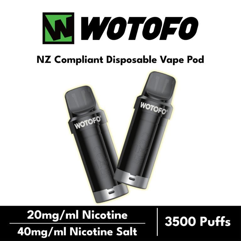 Inmood Switch Vape Replacement Nicotine Pod - 5000 Puffs - Vapeys NZ ...
