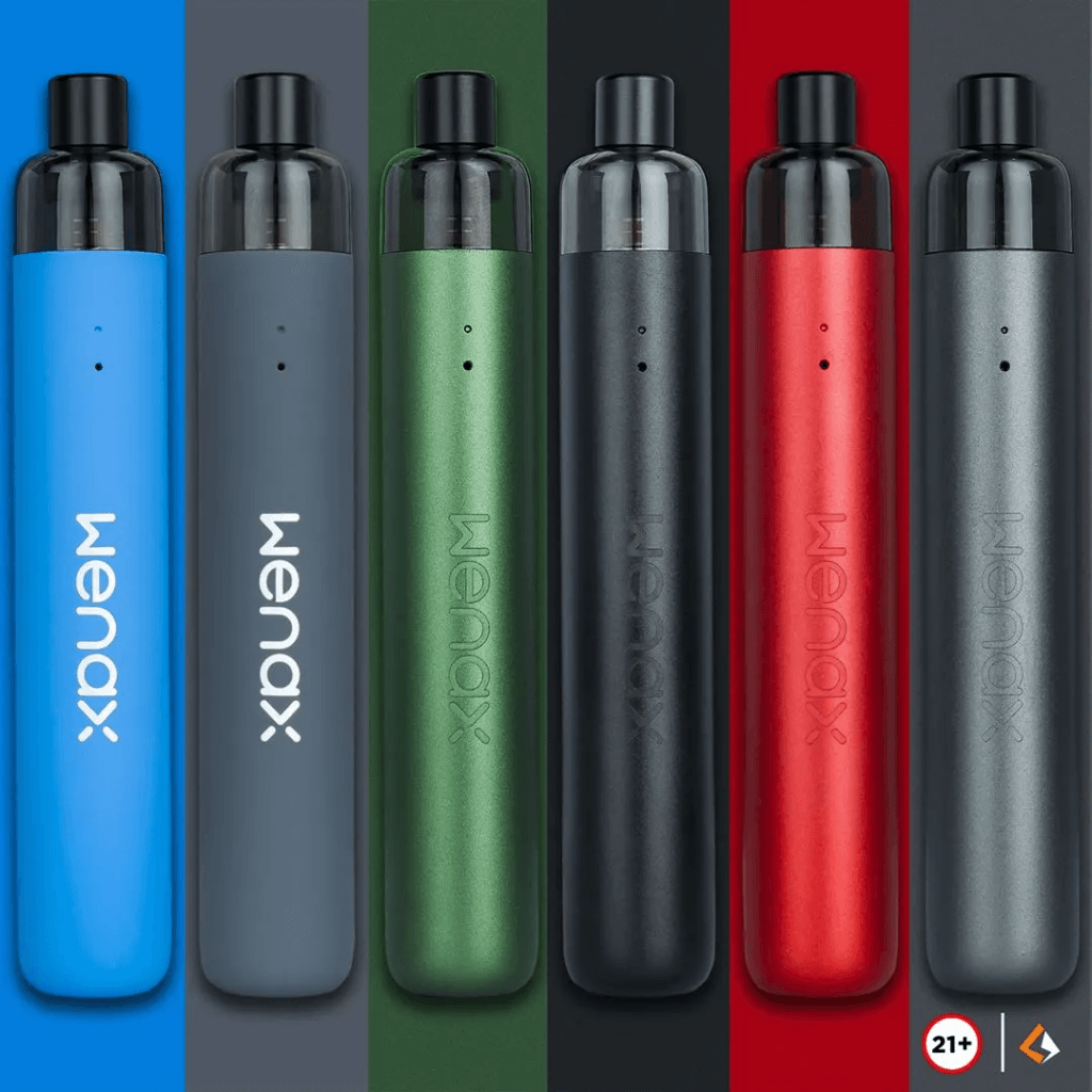 Geekvape Wenax Stylus Pod Kit - Vapeys NZ - Fast Shipping | Premium ...