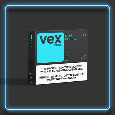 VEX Single Pod Pack - Vapeys NZ - Fast Shipping | Premium Vape Stores ...