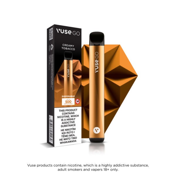 VUSE GO Disposable Vape - Vapeys NZ - Fast Shipping | Premium Vape ...