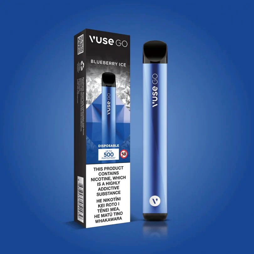 VUSE GO Disposable Vape - Vapeys NZ - Fast Shipping | Premium Vape ...