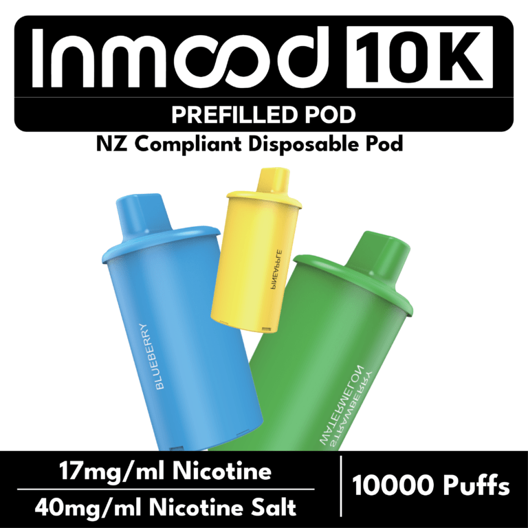 IGET - Bar Plus 2.0 Disposable Vape Replacement Pod - 6000 Puffs - 2% ...