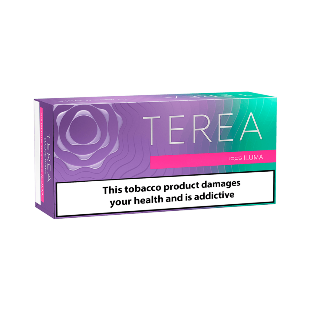 IQOS TEREA by the carton - 10 Pack Carton - 200 TEREA Sticks Per Carton ...