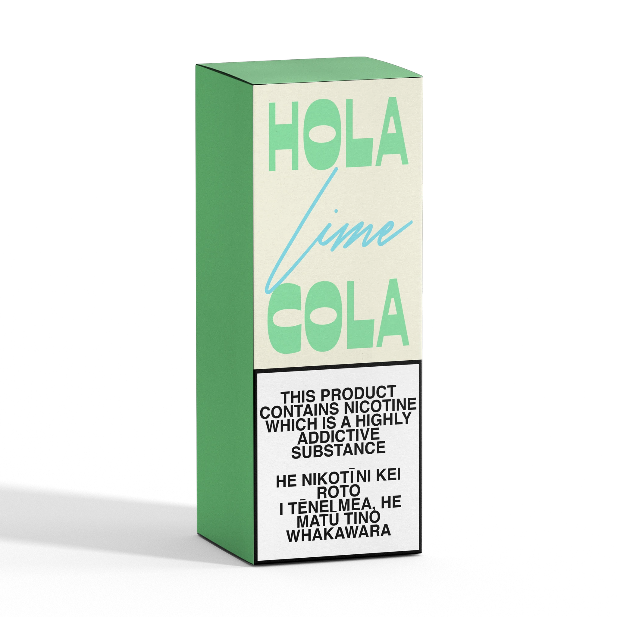 Hola Cola | Nicsalt 30ml 10mg/ 20Mg - Vapeys NZ - Fast Shipping ...