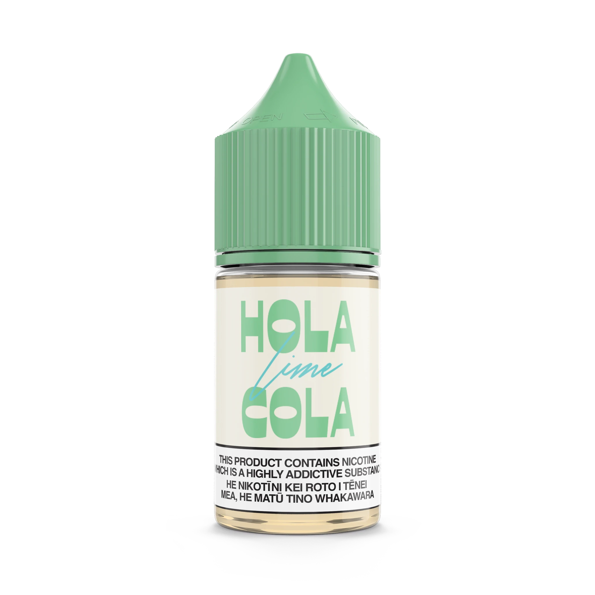 Hola Cola | Nicsalt 30ml 10mg/ 20Mg - Vapeys NZ - Fast Shipping ...